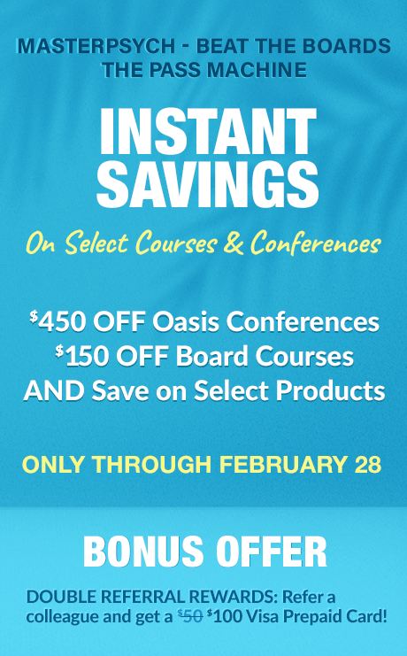 American Physician Institute MasterPsych